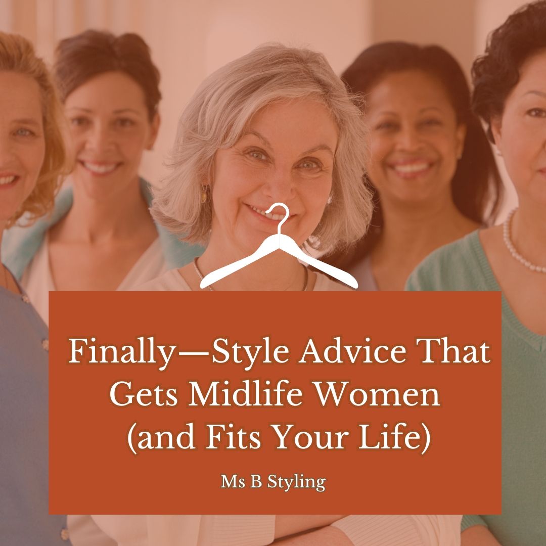 Finally—Style Advice That Gets Midlife Women (and Fits Your Life ...